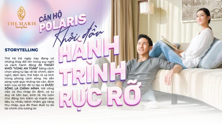 Căn hộ Polaris – The Maris Vũng Tàu: Sự Lựa Chọn Hoàn Hảo Cho Cuộc Sống ...